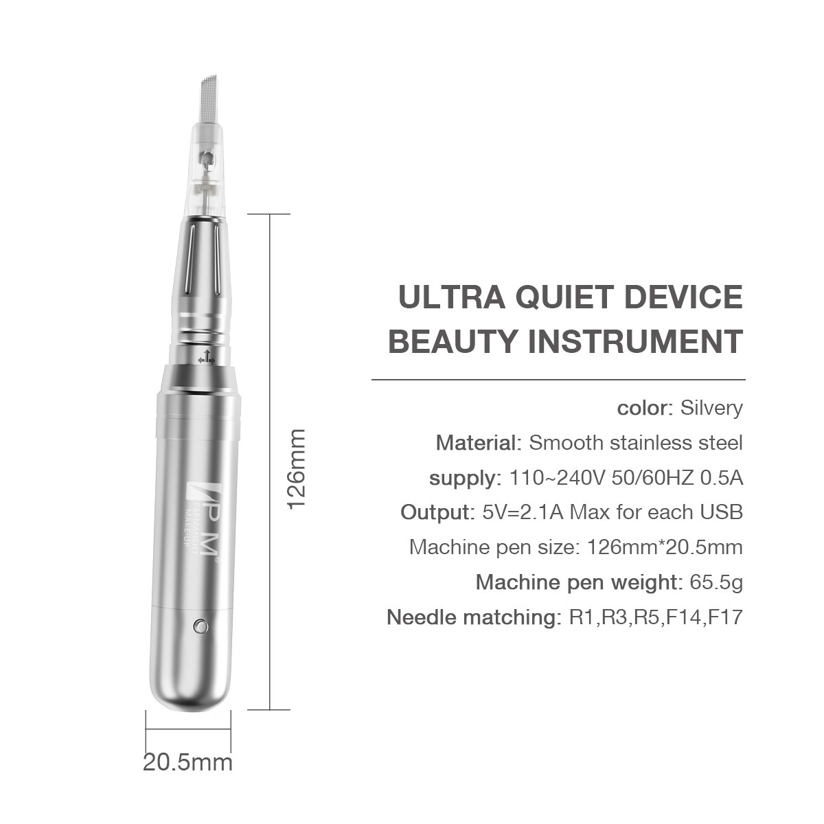 Intelligent Digital Permanent Makeup Machine System - pm-makeup