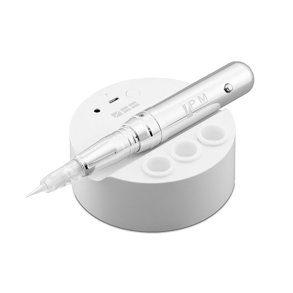 Bluetooth Wireless Permanent Makeup System - pm-makeup