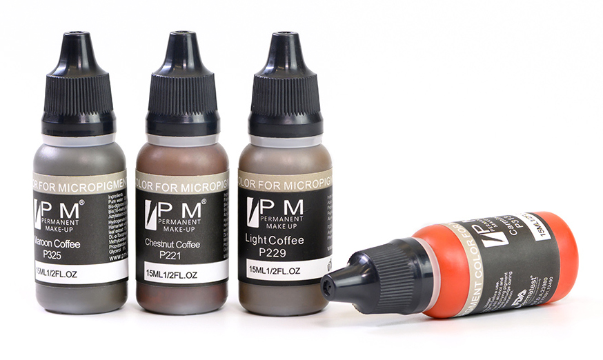 Safe PMU Pigment - pm-makeup